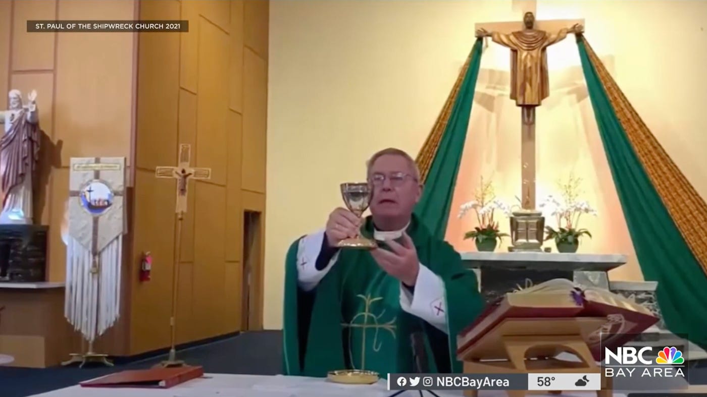 The Church dismissed sex abuse allegations against a priest. Now there ...