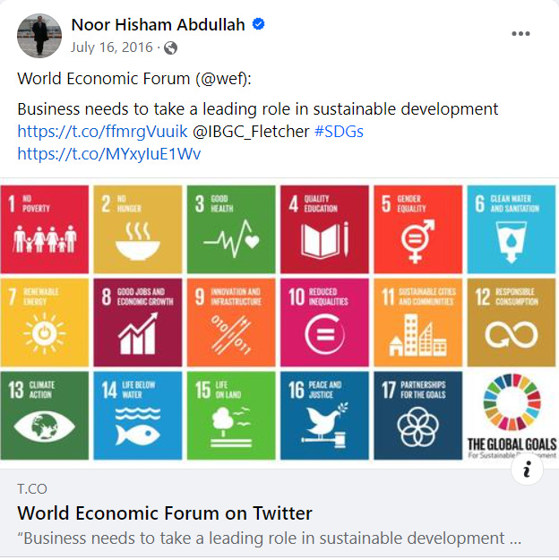 Malaysia’s new digital ID system disturbingly shaped by WEF