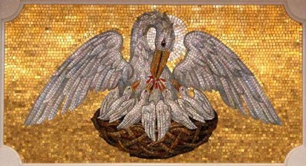 Banquet of Love - by Rev. Glen Mullan - e-Parish