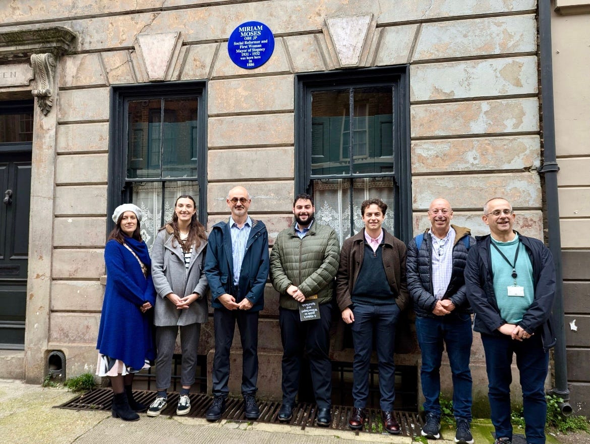 Great East End walk - by Sam L Jacobs - Sam’s Substack