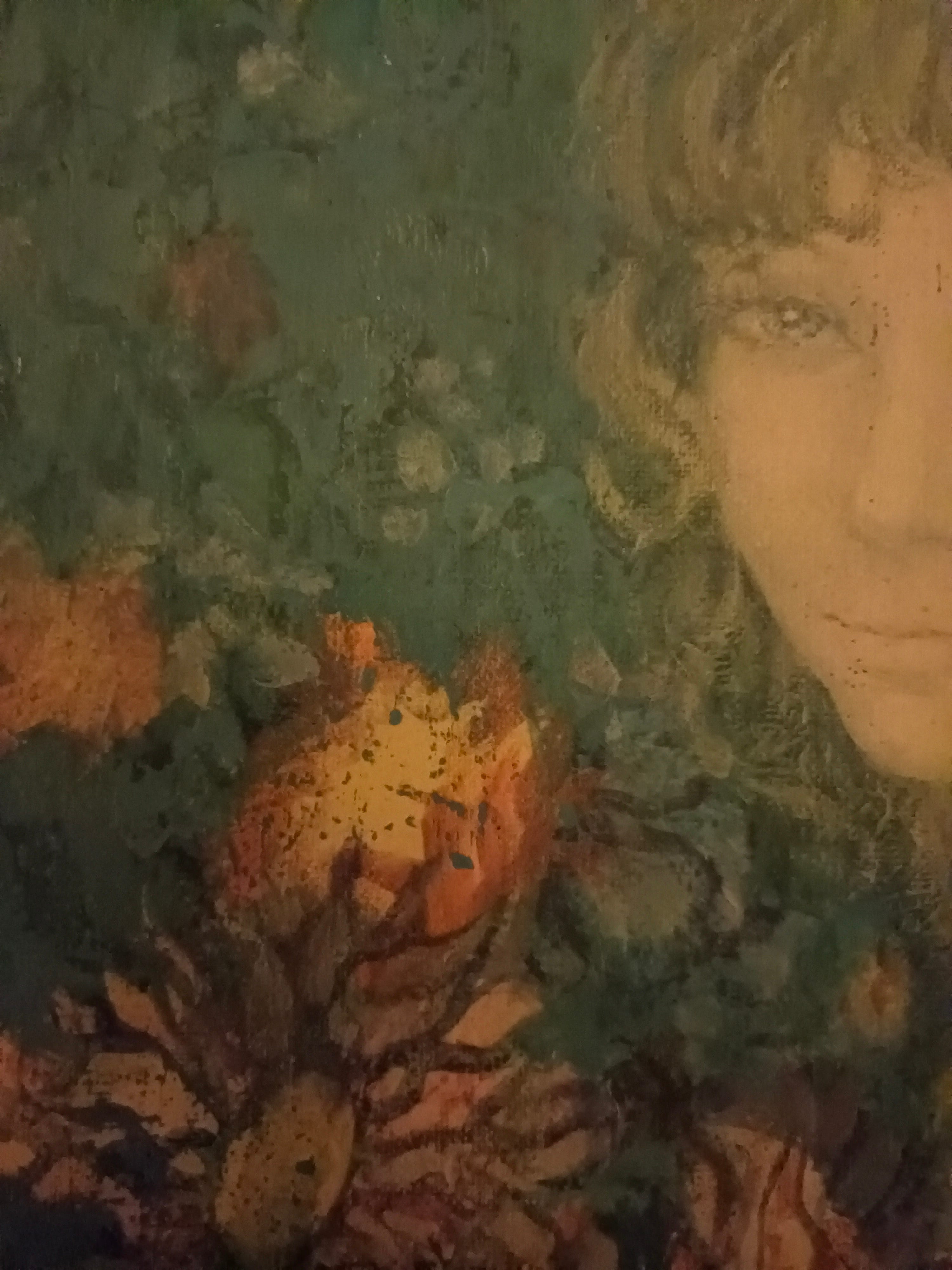 He left that to the Trees - by Peter Shepherd - The Nest