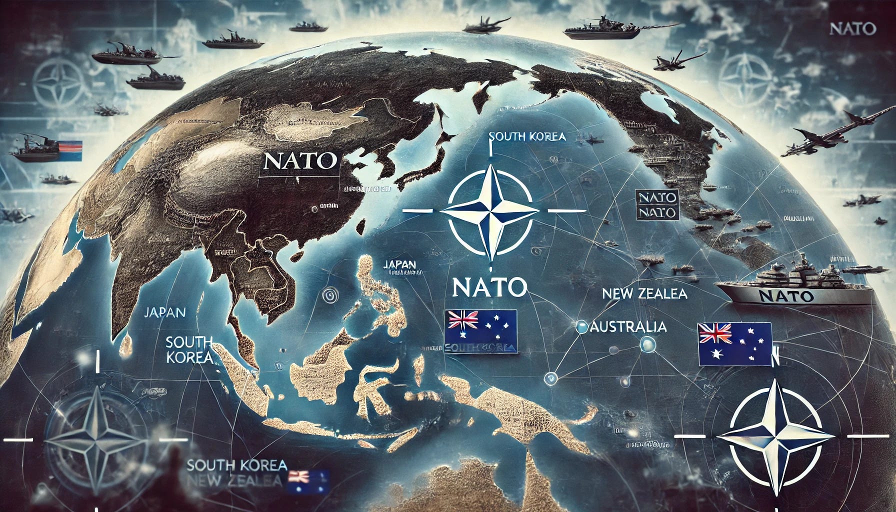 NATO and Southeast Asia: Expansion or Strategic Overreach?