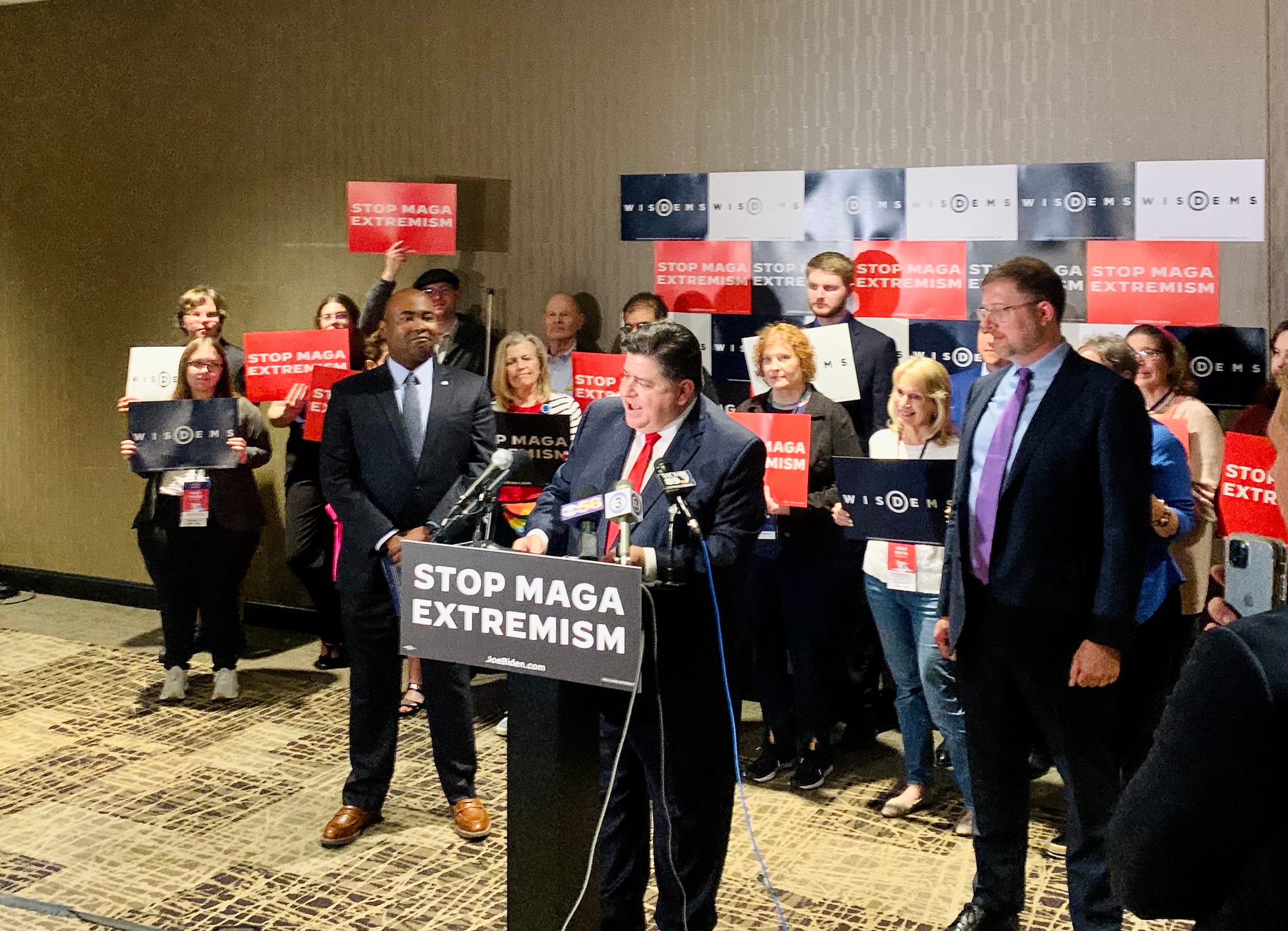 6 Takeaways from the 2024 Democratic Party of Wisconsin State ...