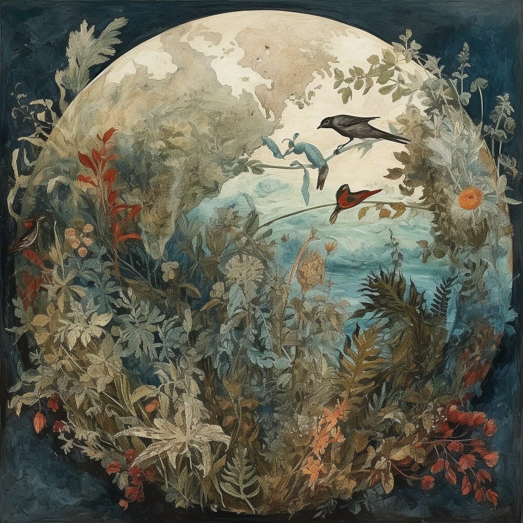 3 Perfect Poems for Celebrating Earth Month