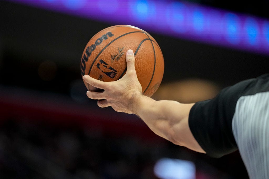 Which NBA Teams Receive the Best Refs?