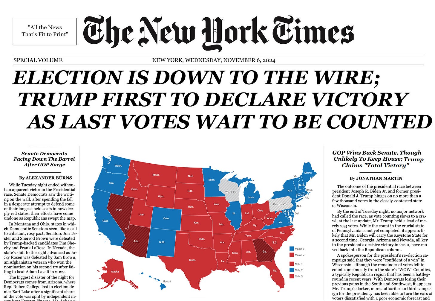 What To Expect From A Trump Second Term