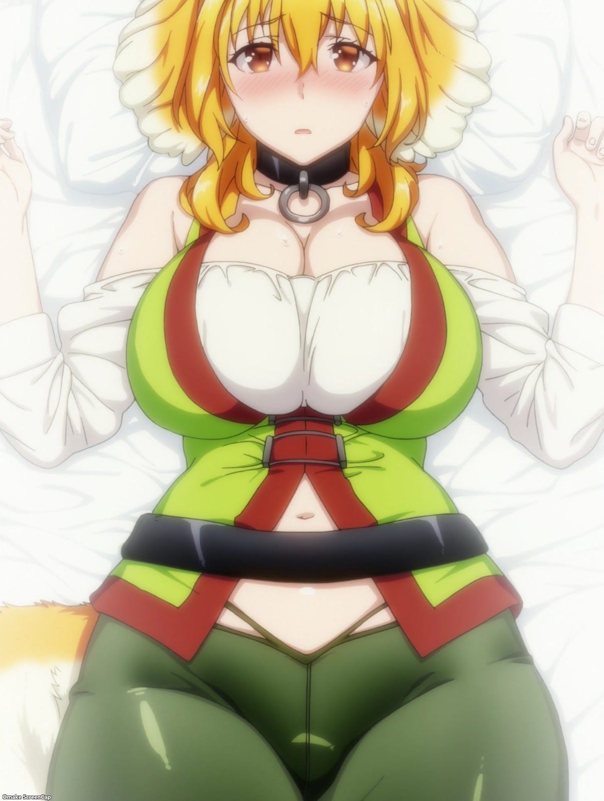 Isekai Meikyuu de Harem wo - Episode 2 - Roxanne Lies Back