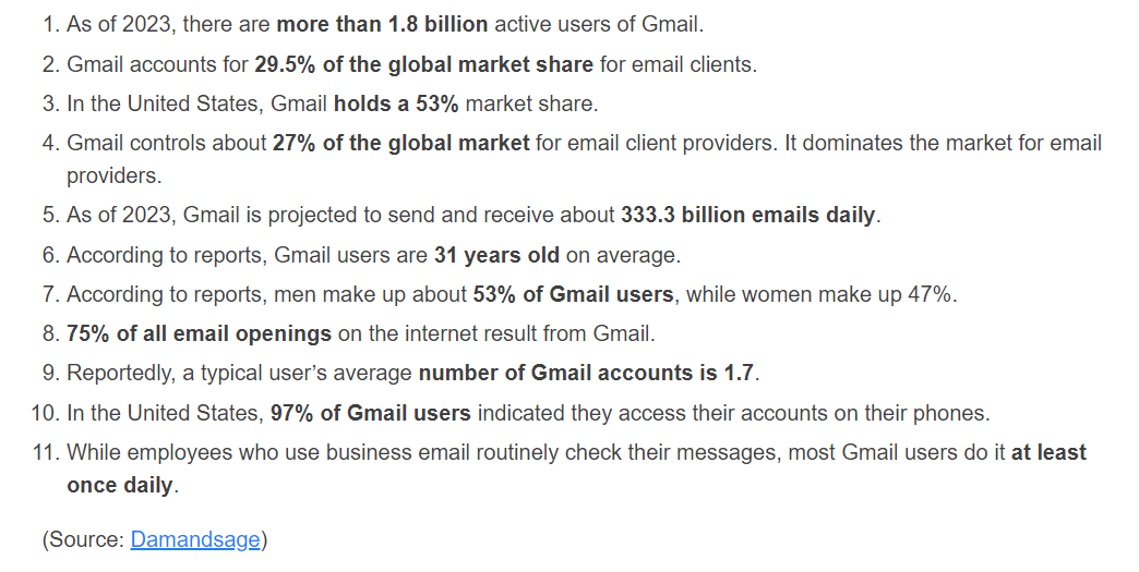 Time to Say Goodbye to Gmail? Here's Why I Opted For a Change