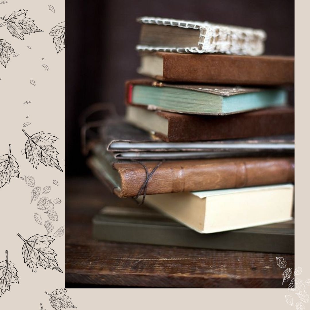 A Simple (and productive) Writing Exercise - by Cathy