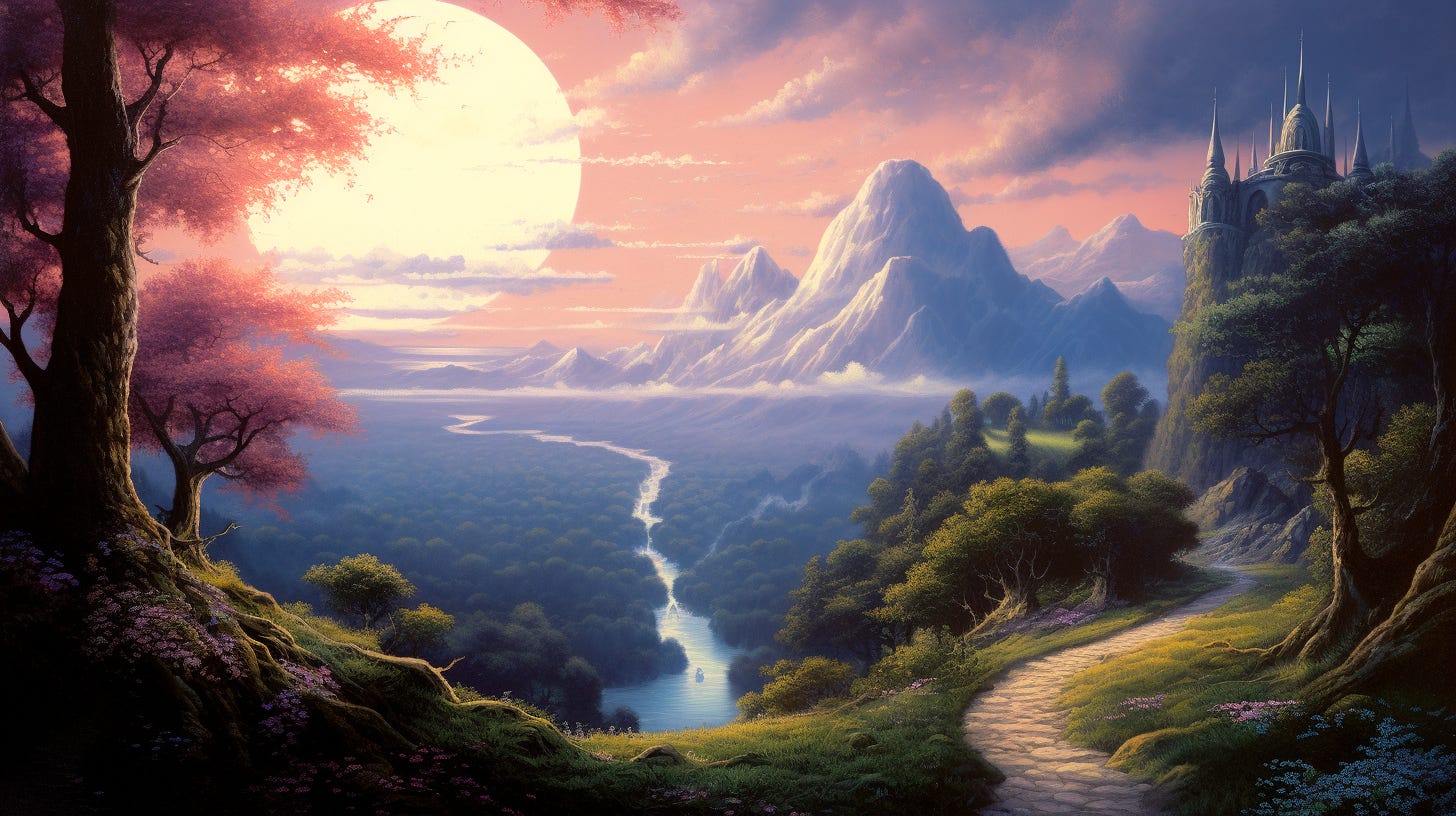 The Path of Aliveness - by Alexandra - Inner Pathing
