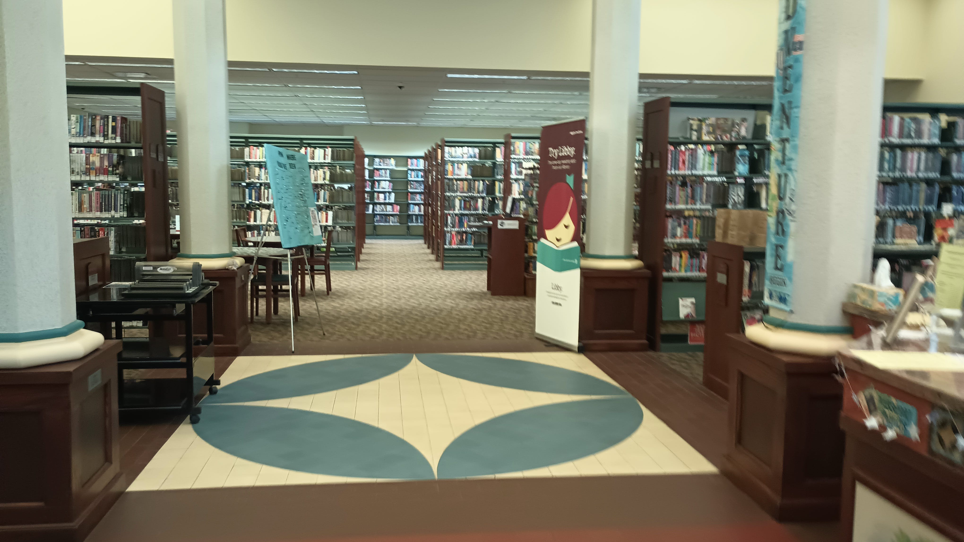 Lincoln Highway: Lepper Library - LibraryDoctor Substack