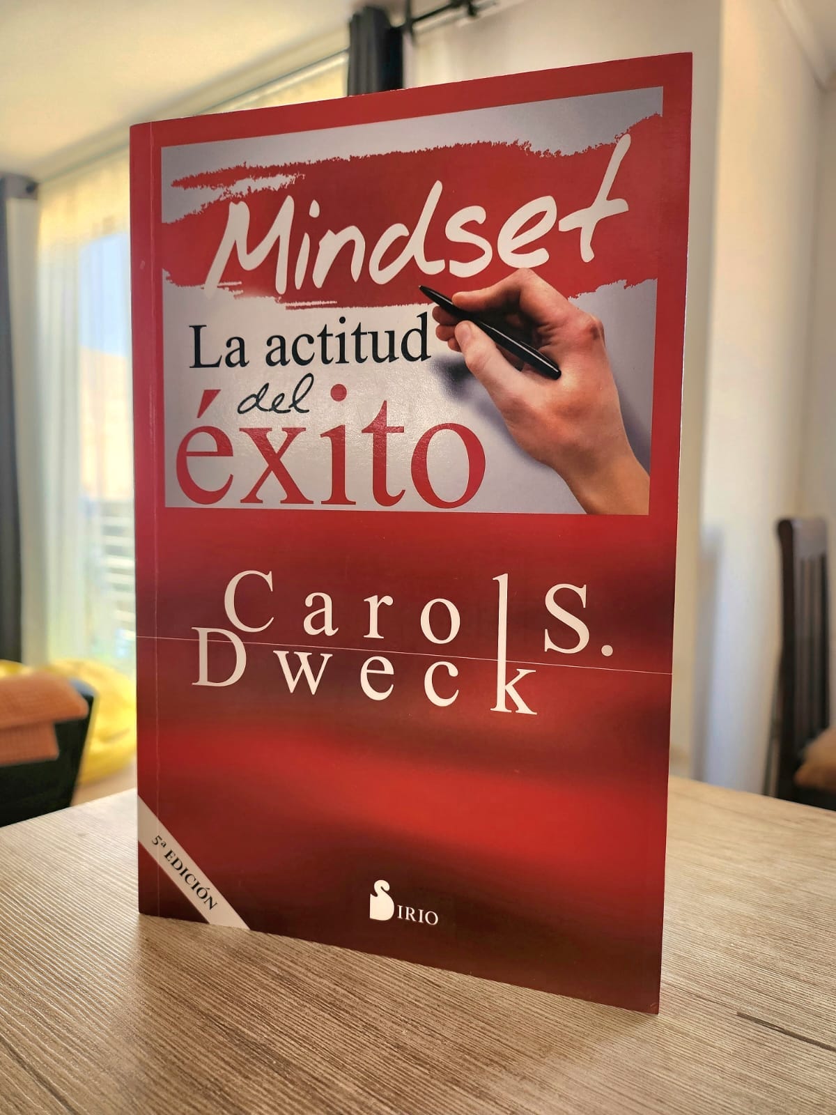 ¿Eres de mentalidad fija o de crecimiento? - by Daniel