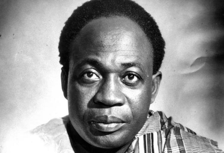 Motion of Destiny — Kwame Nkrumah and the cause of African liberation