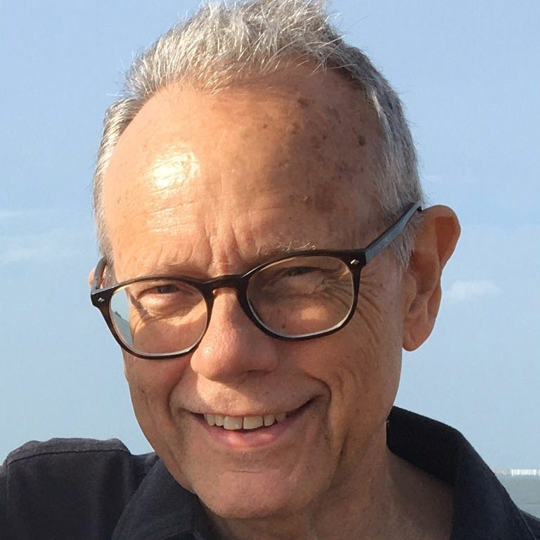 Alan Graham | Substack