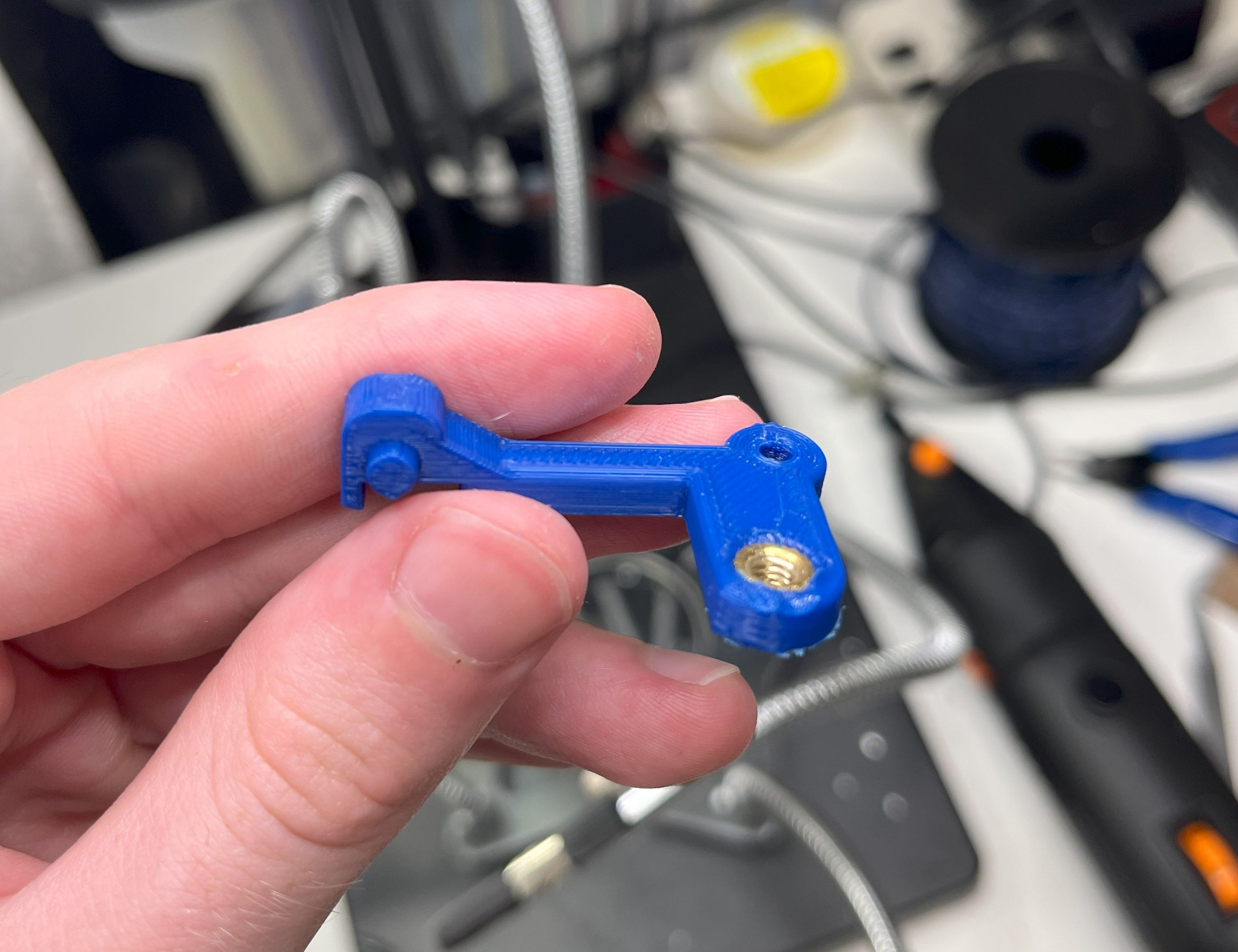 Build a One-Handed Soldering Tool | Effortless Soldering With Only One Hand (How To) : 6 Steps ...