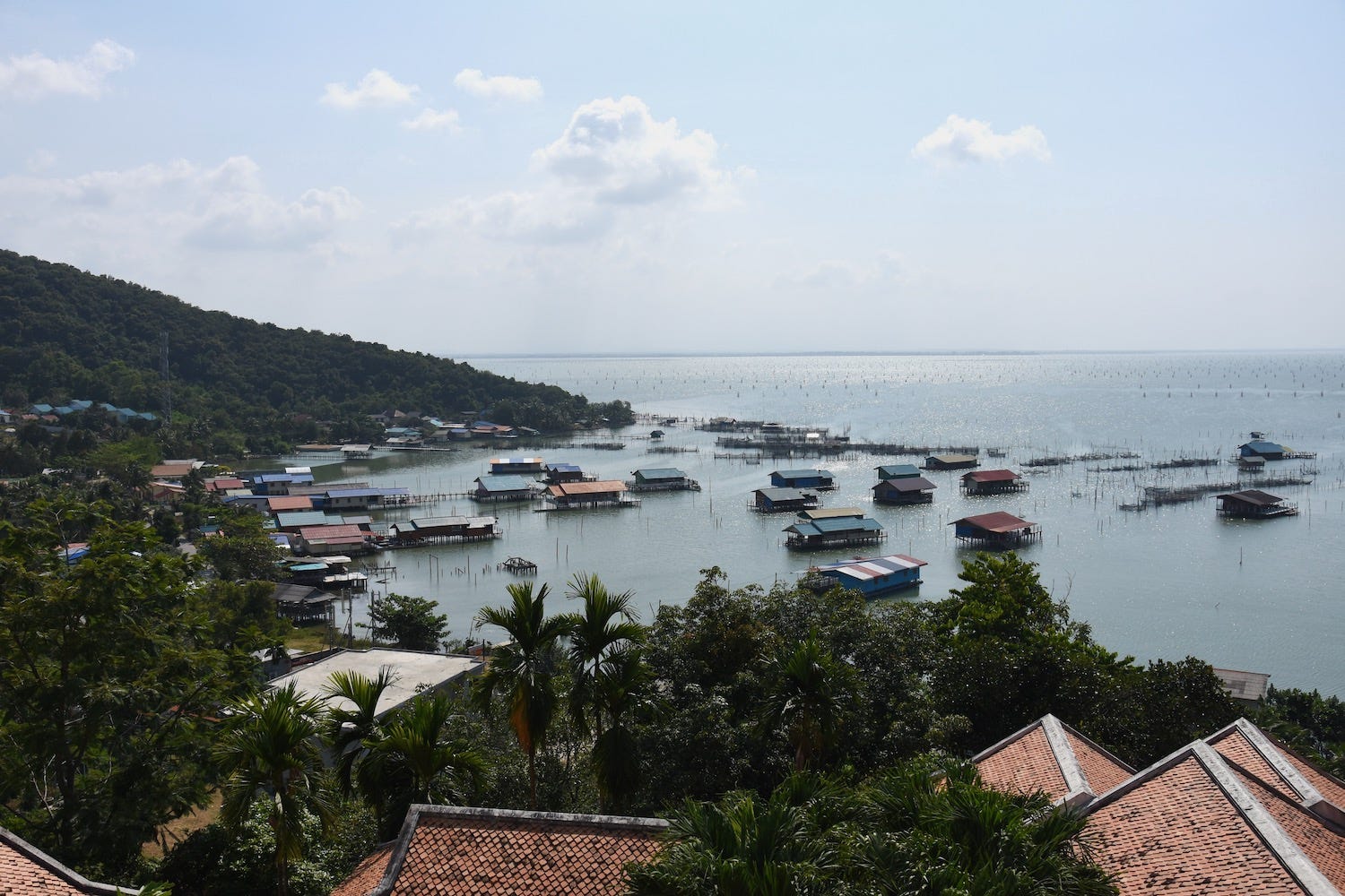 T.I.C.D.: Songkhla Lake region (Part I: Lake islands)