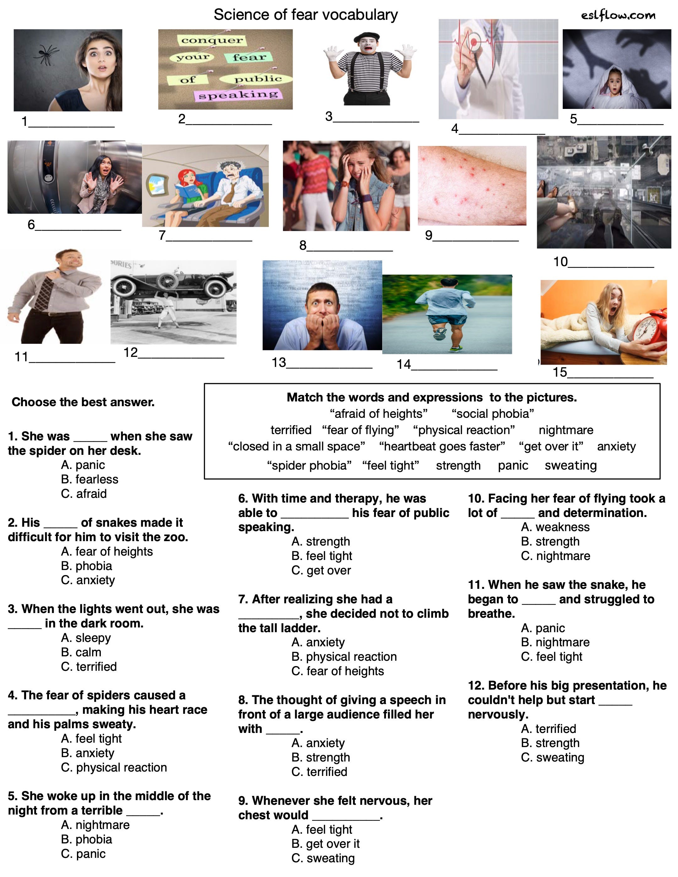 Exploring and expanding topics - by Peter Snashall