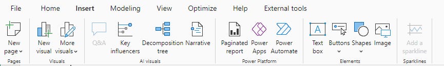 How To Use Power BI - The Power BI User Interface