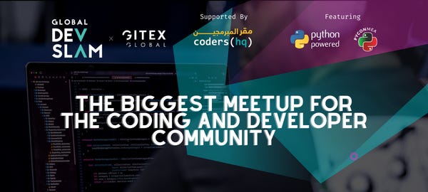 Embrace the Future at Global DevSlam 2023: Your Gateway to Tech Innovation!