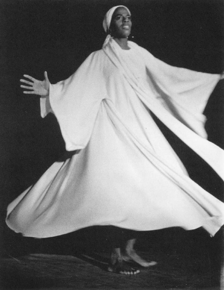 Mary's Dance - by Jovonna - Sightlines