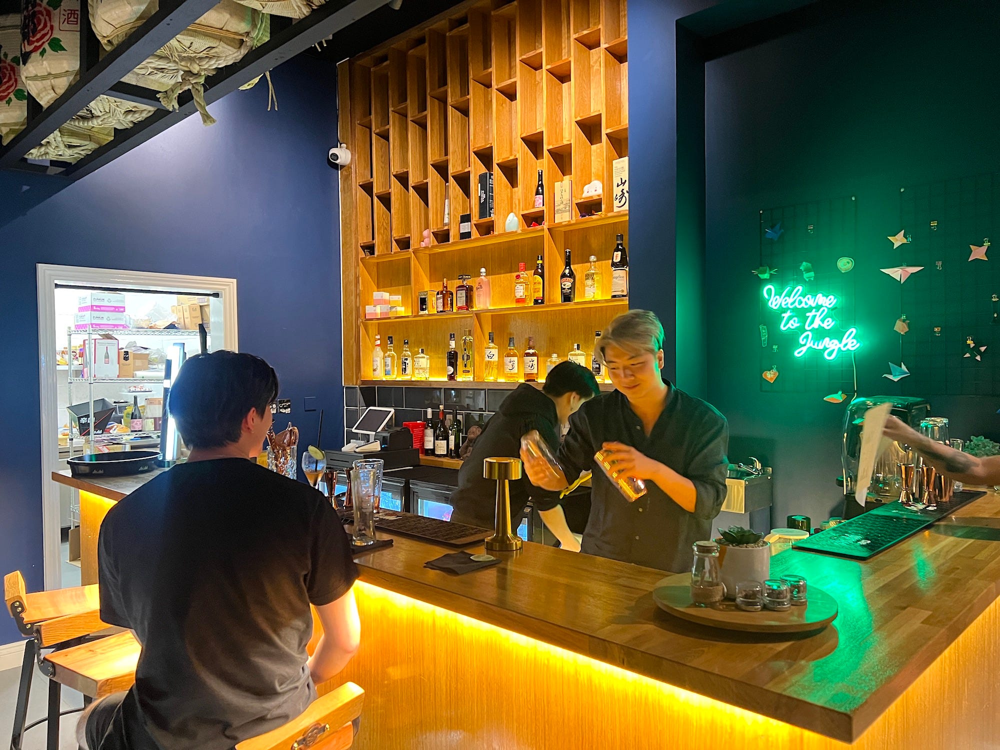 Matcha beer is a thing and it has arrived in Manchester