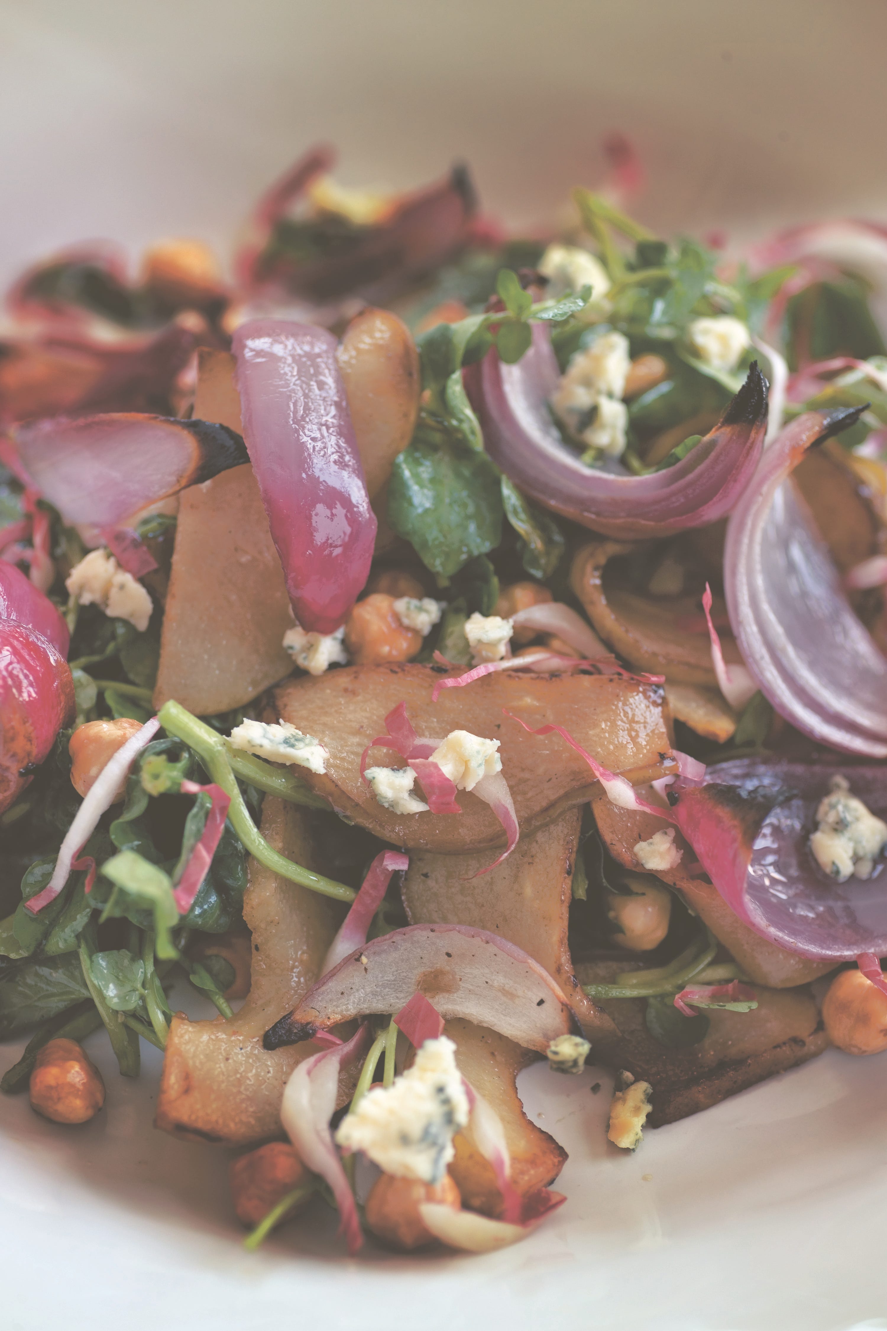Wintry Salads from a Cold Weather Connoisseur