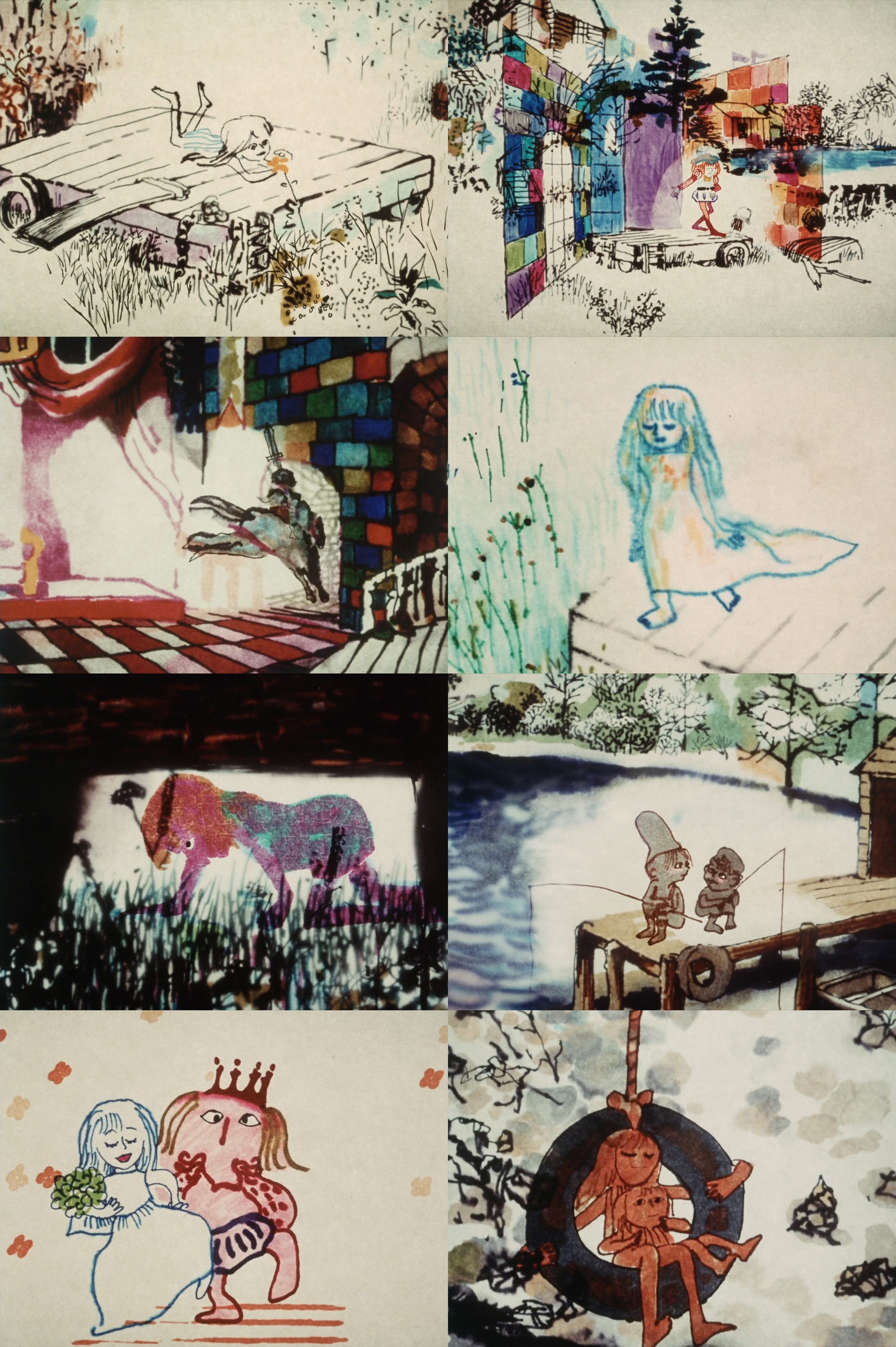 'Windy Day' Is Immortal - Animation Obsessive