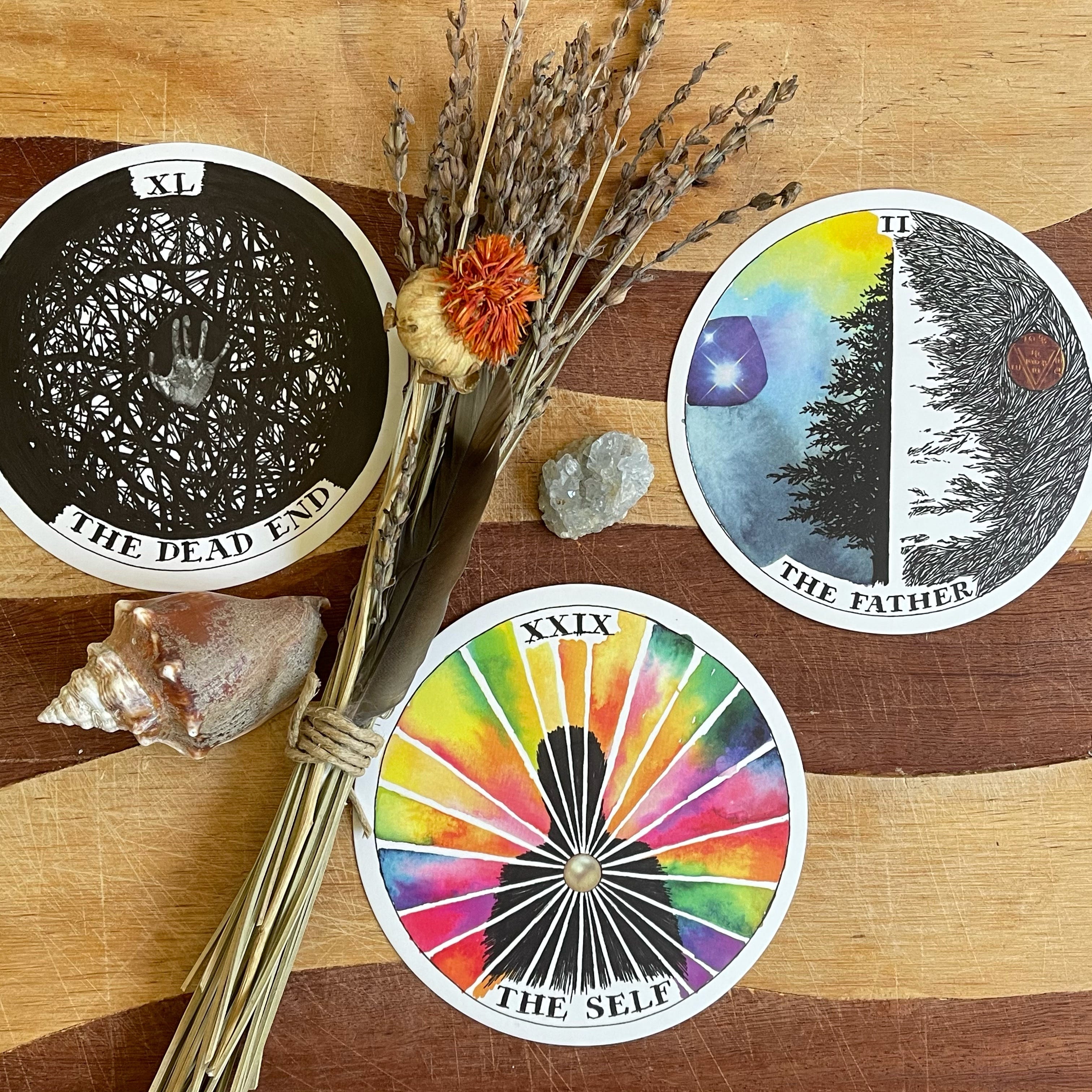 What is an archetype? - by Rochelle Irene - Heart of Change