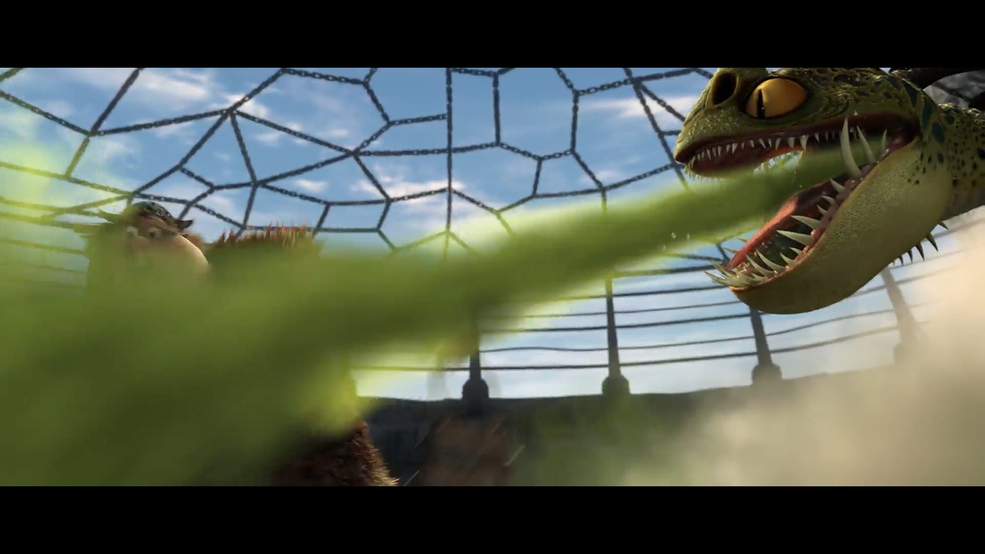 Grappling with The Inheritance Cycle via an analysis of Murtagh