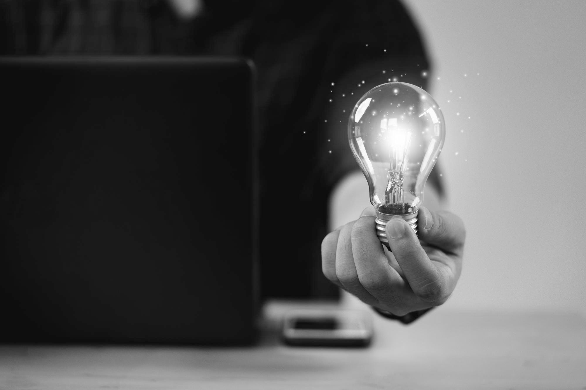 The Idea Isn't the Important Part