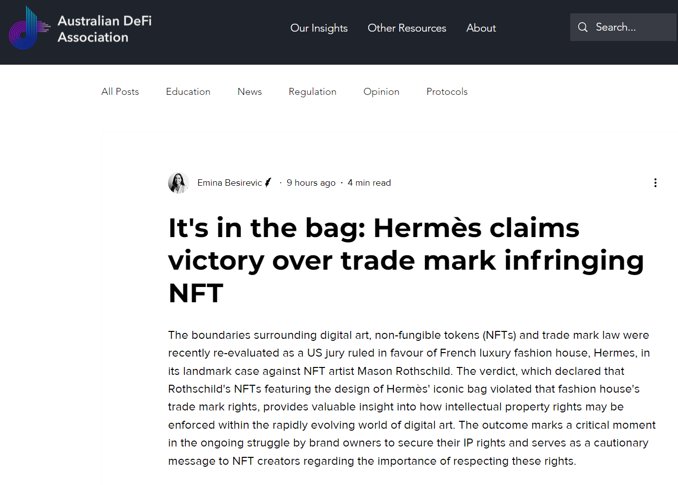 Chain Reaction - 13th March 2023