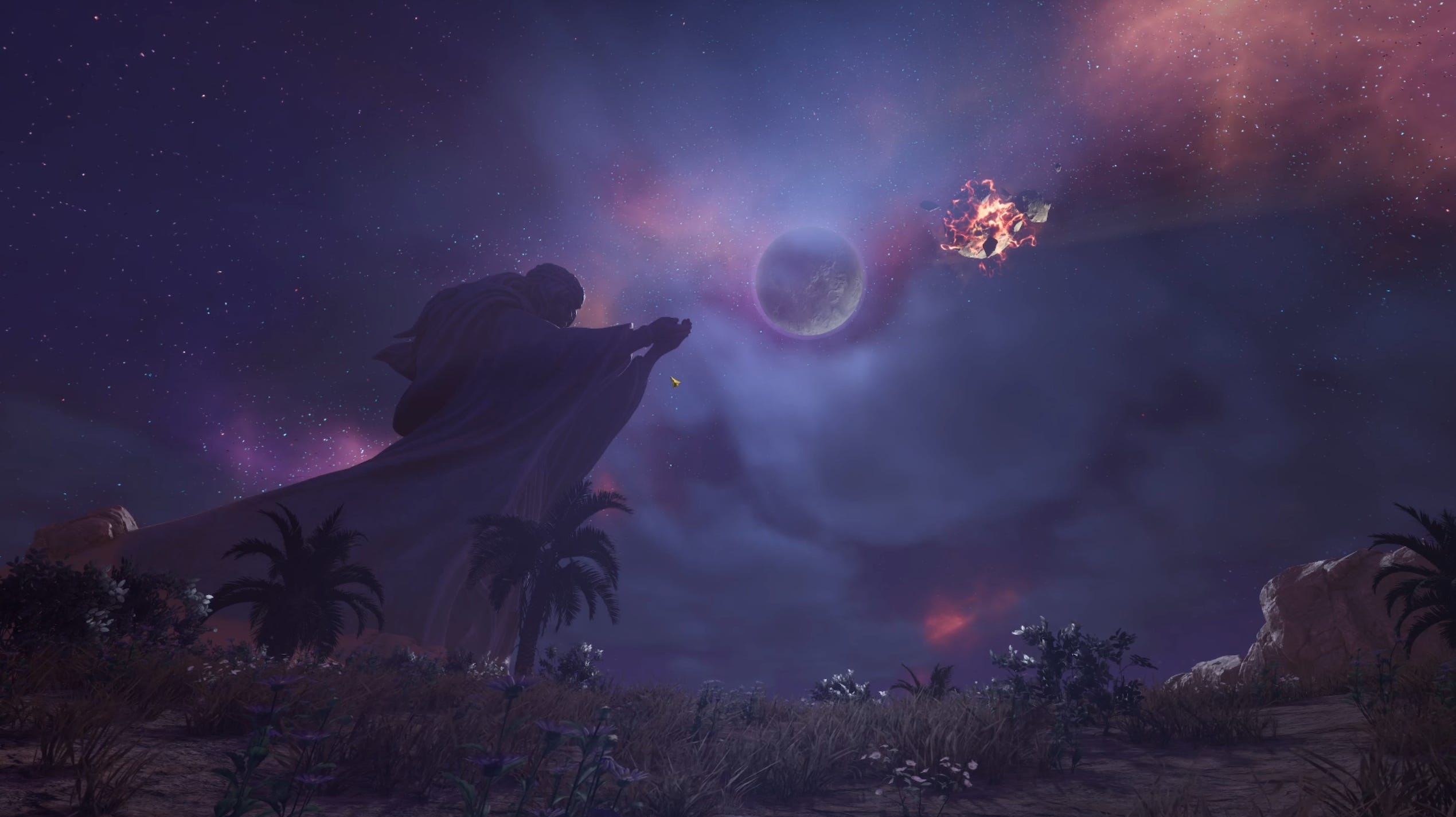 Rogue Status Update, Desert Walkthrough, and Treasure Scavenger Hunt | January Development Update