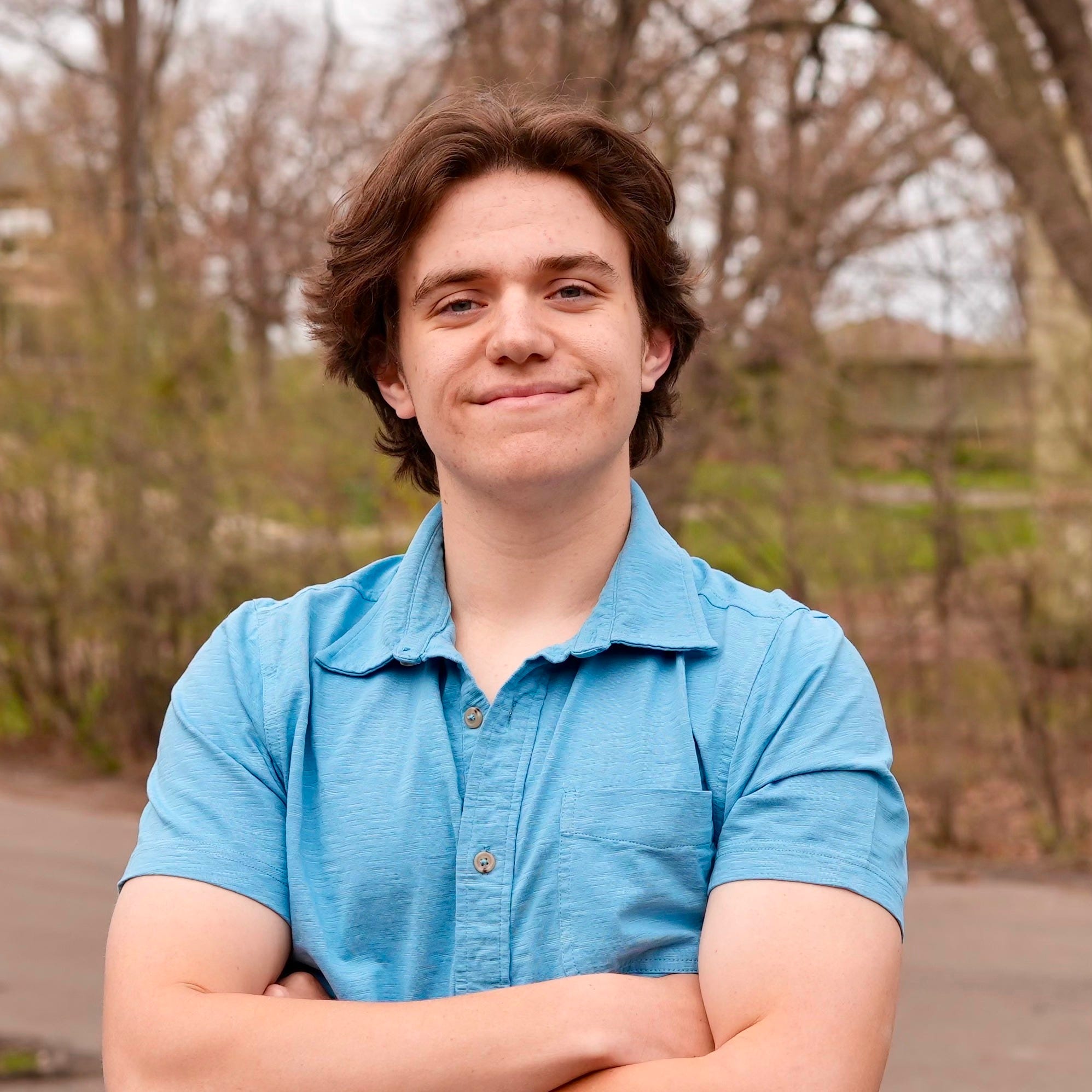 Ben Averbook | Substack