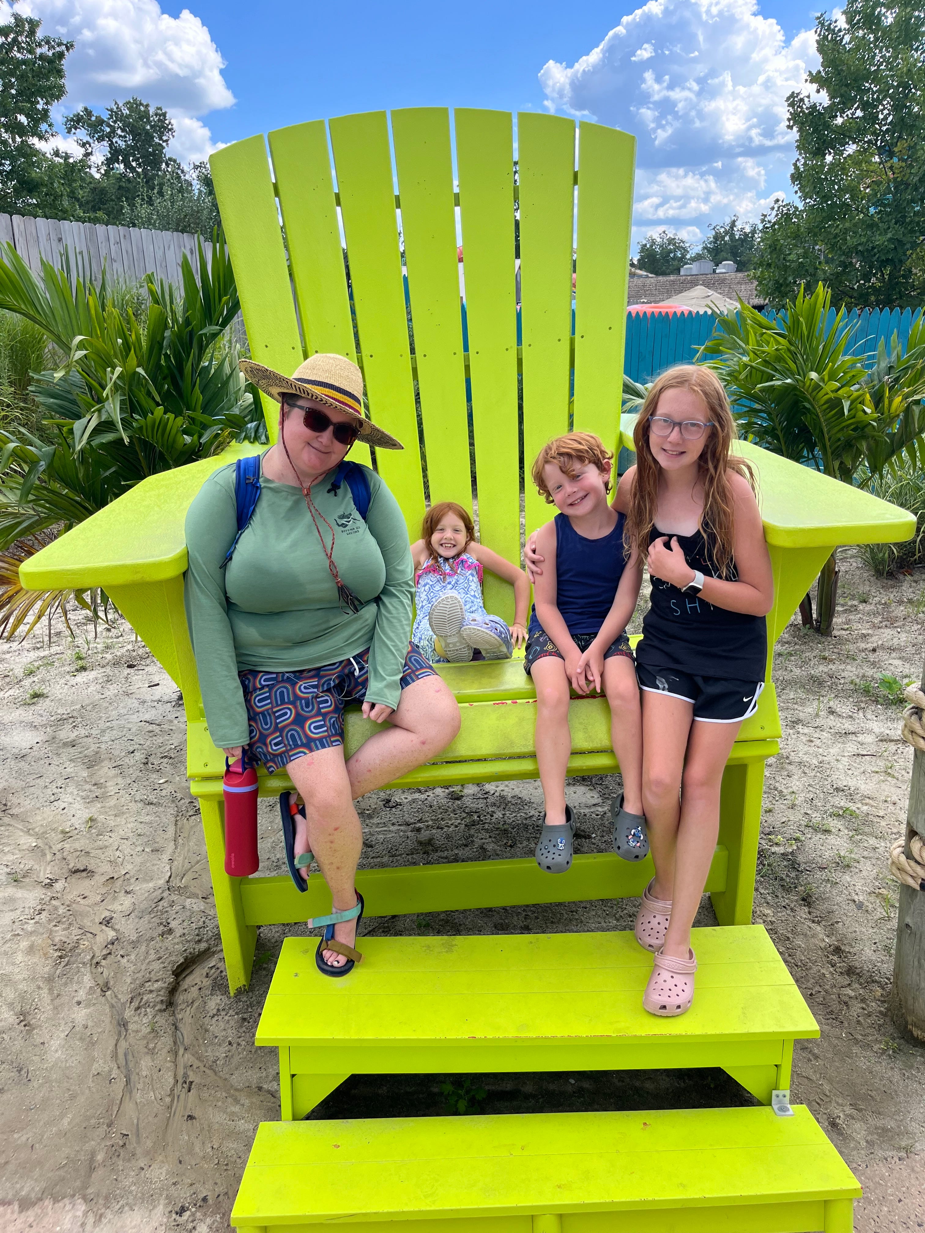 Summer’s End - by Kelly Bergin - Kelly’s Substack