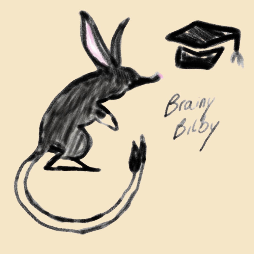 Brainy Bilby | Substack