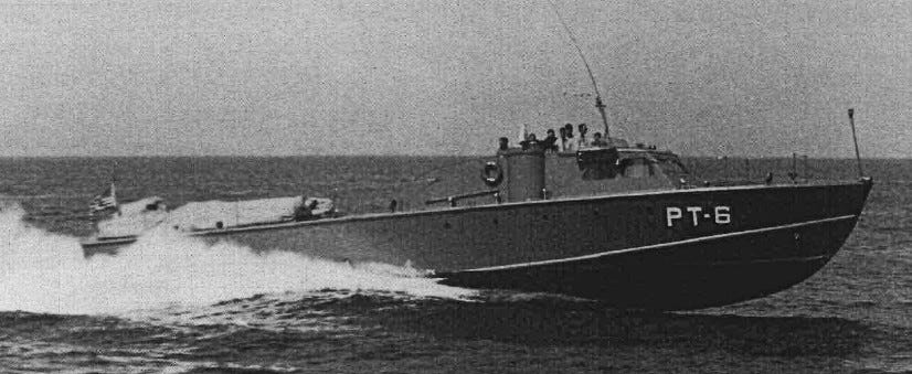 Fascinating History: Design and Development of PT Boats