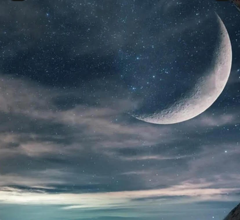 Luna Unphased - by Taru Marcellus - Poetically Prosed