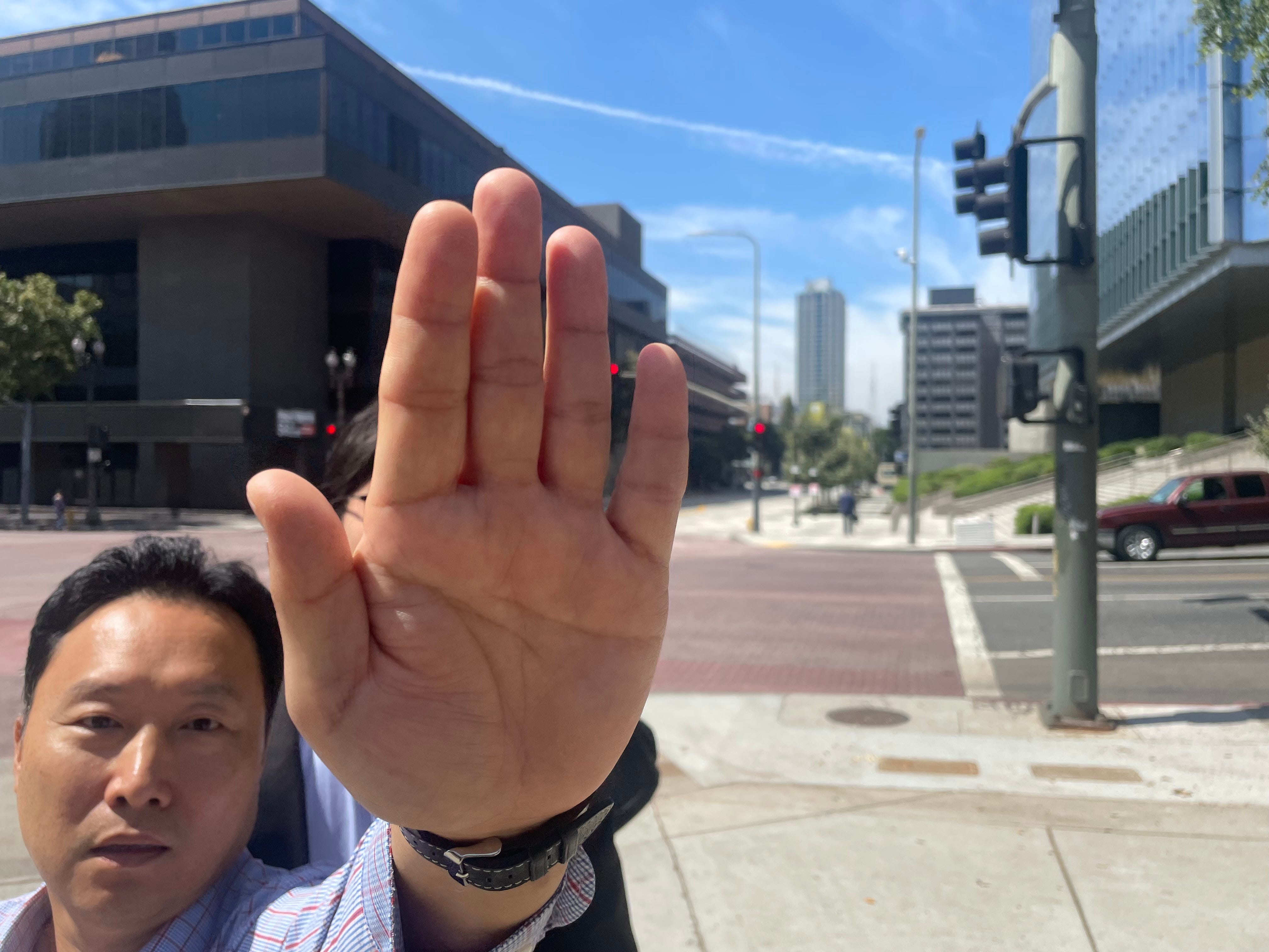 Dae “David” Yong Lee gets 6 years for bribing Jose Huizar