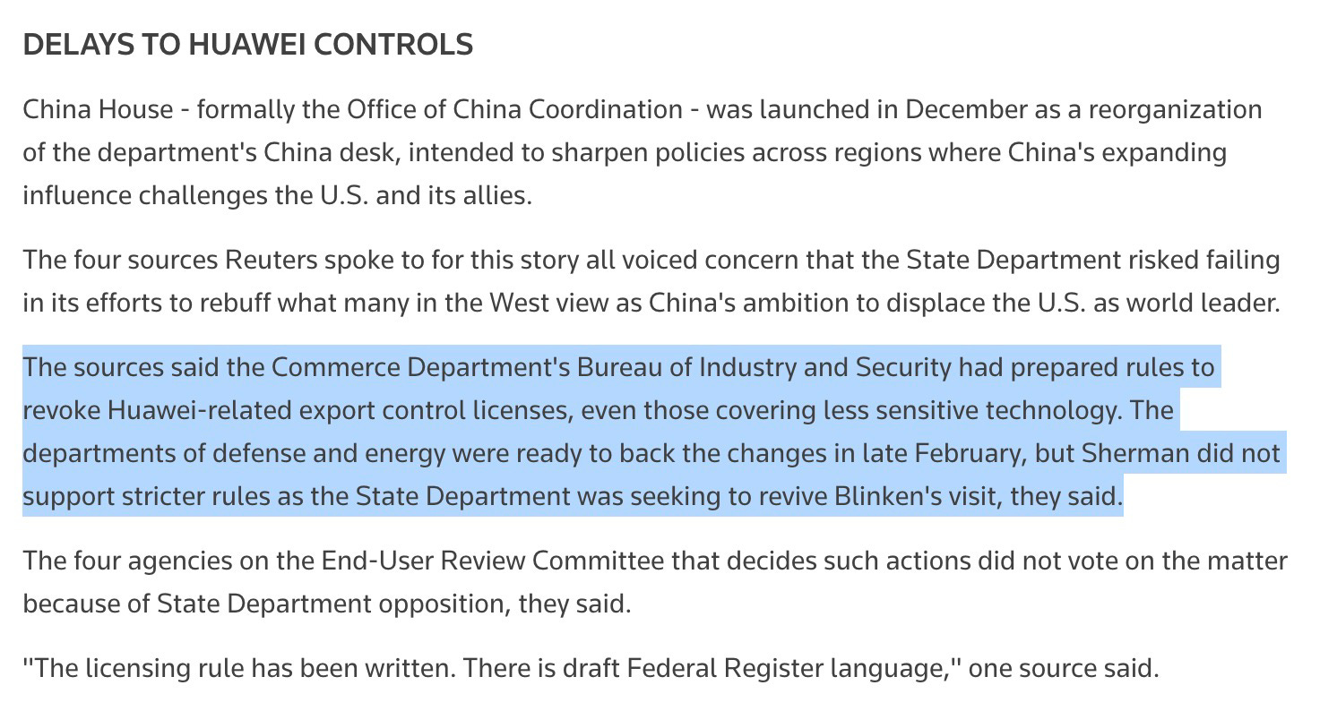 Huawei’s Breakthrough: The Strategic Implications