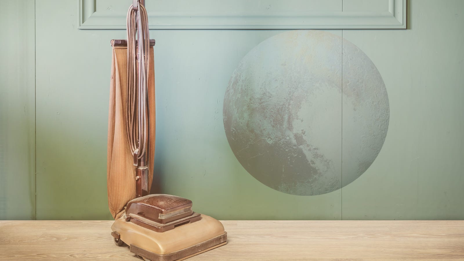 Pluto in Chart Comparison (Synastry)