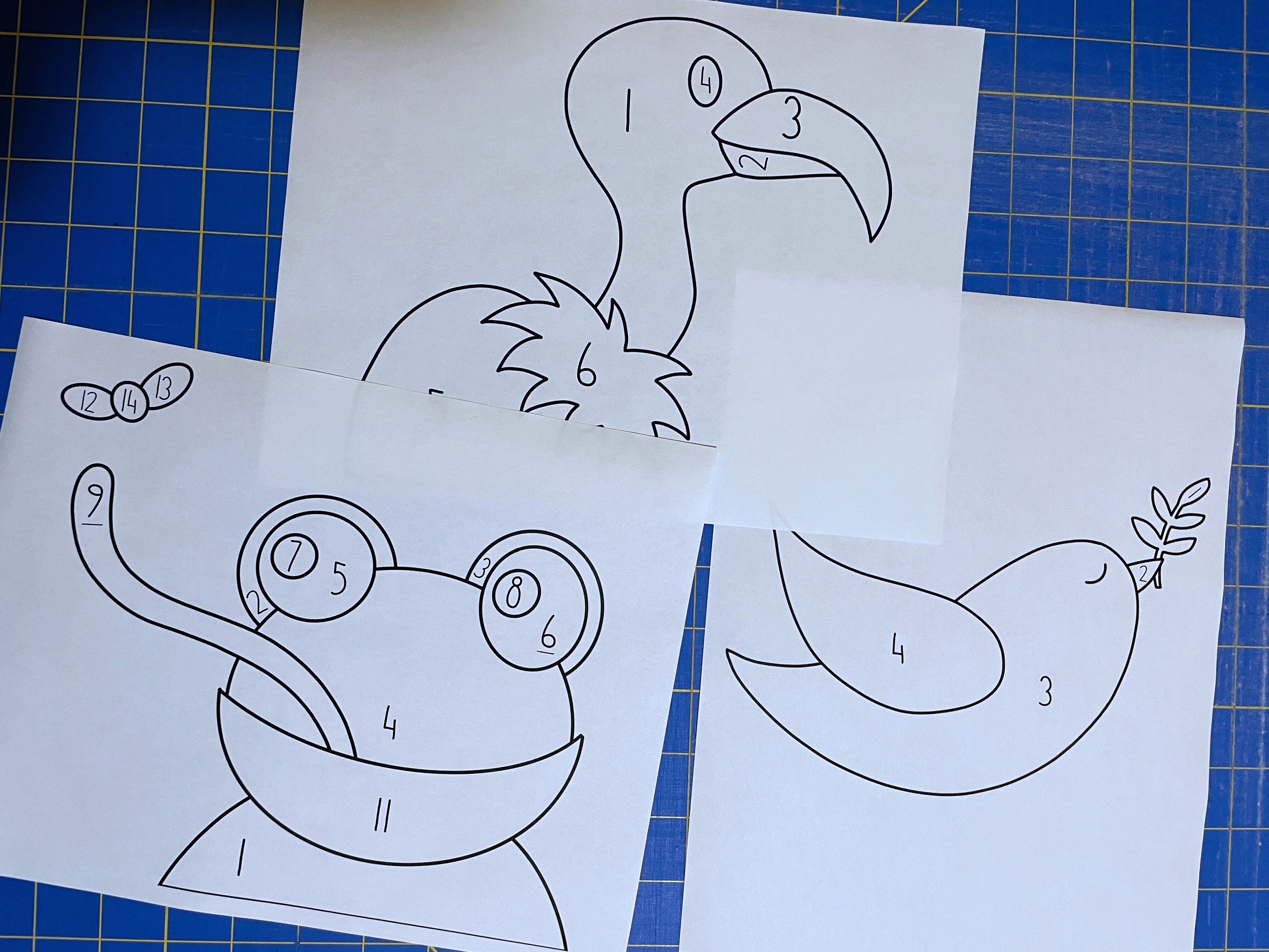 A Fierce Owl on Your Free November Wallpaper