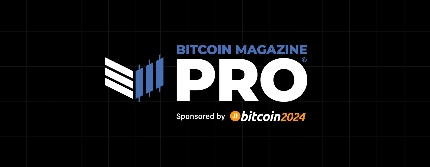 About - Bitcoin Magazine Pro™