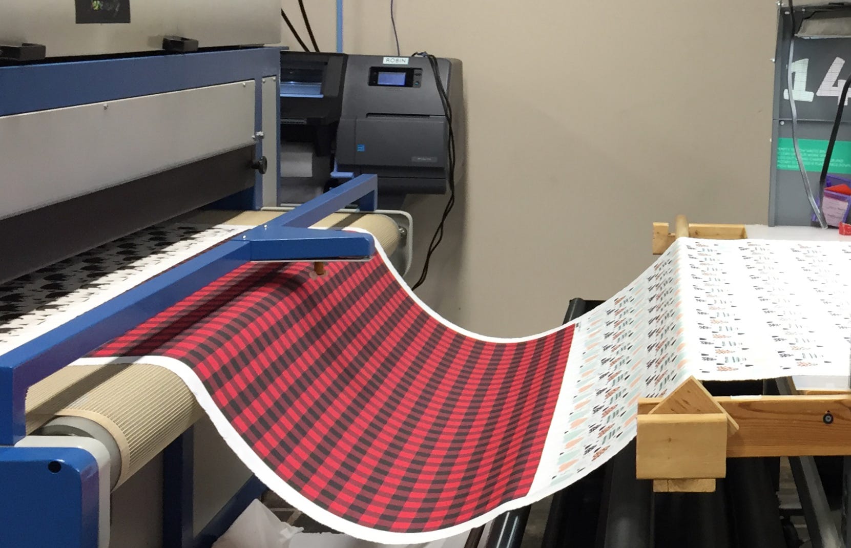 From the Archives: The Industrial Heritage of Patchwork Quilts