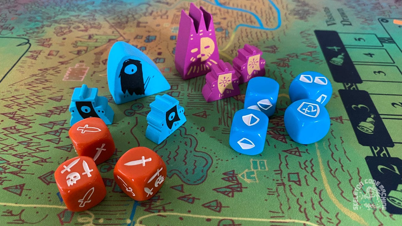 What kind of fun are you having? - by Exeunt Press