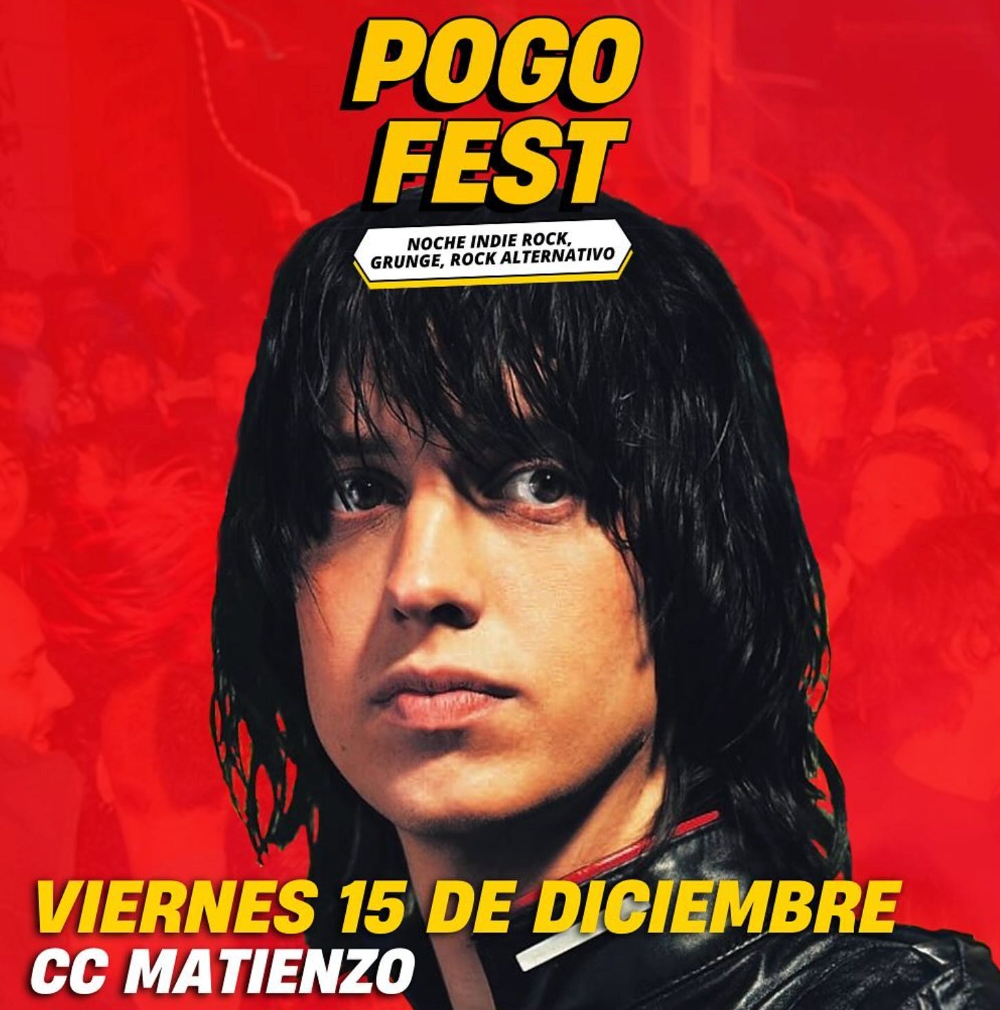 This Weekend in Buenos Aires Dec. 15th