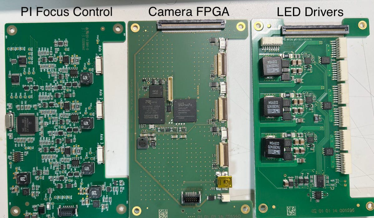 NextSeq 550 Imaging System and Fluidics Notes