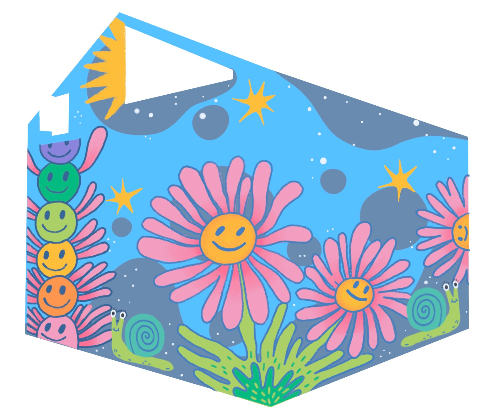 Hello Substack :) - by Mila May - The Future Just Happened