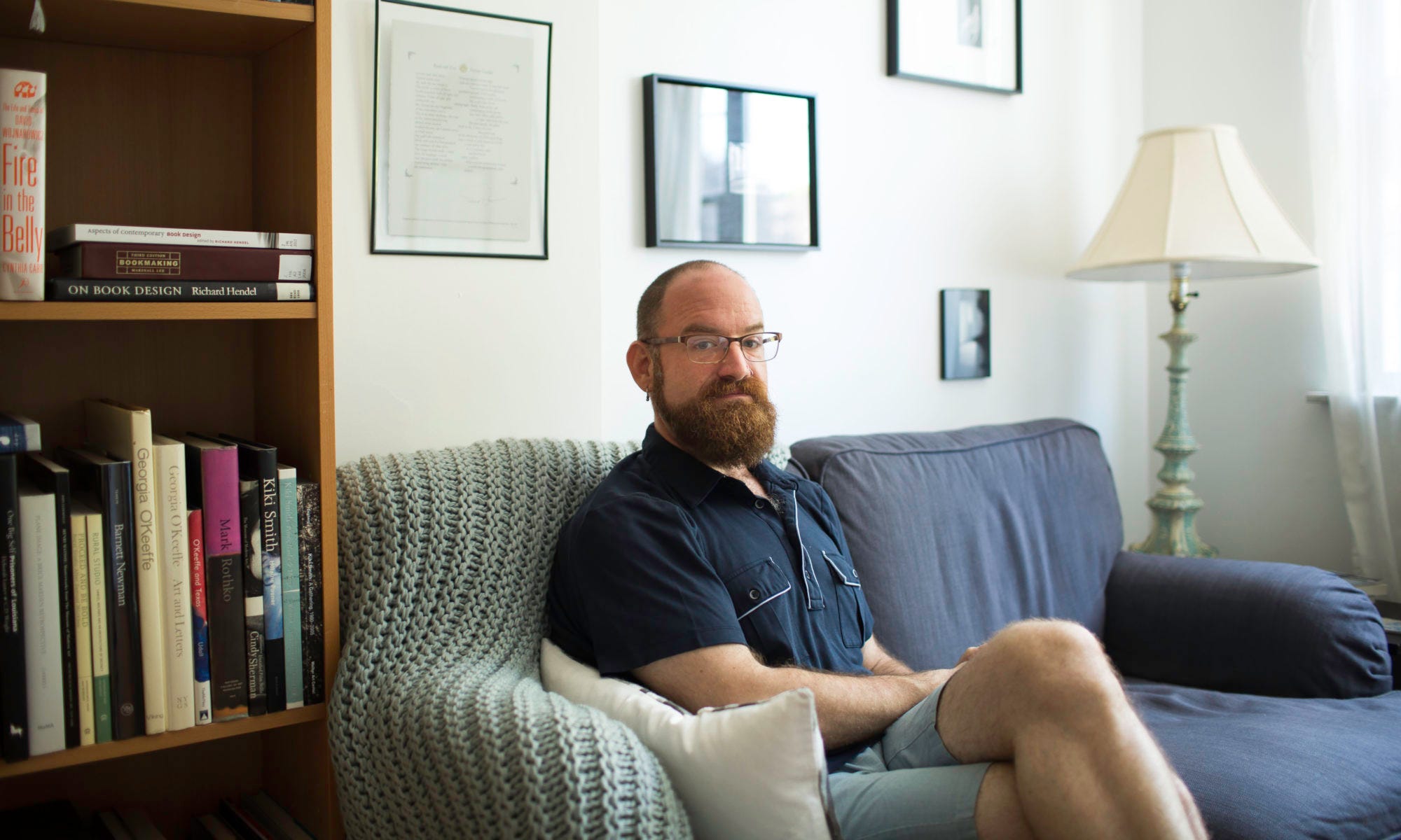 15. Brian Teare — "Doomstead Days"