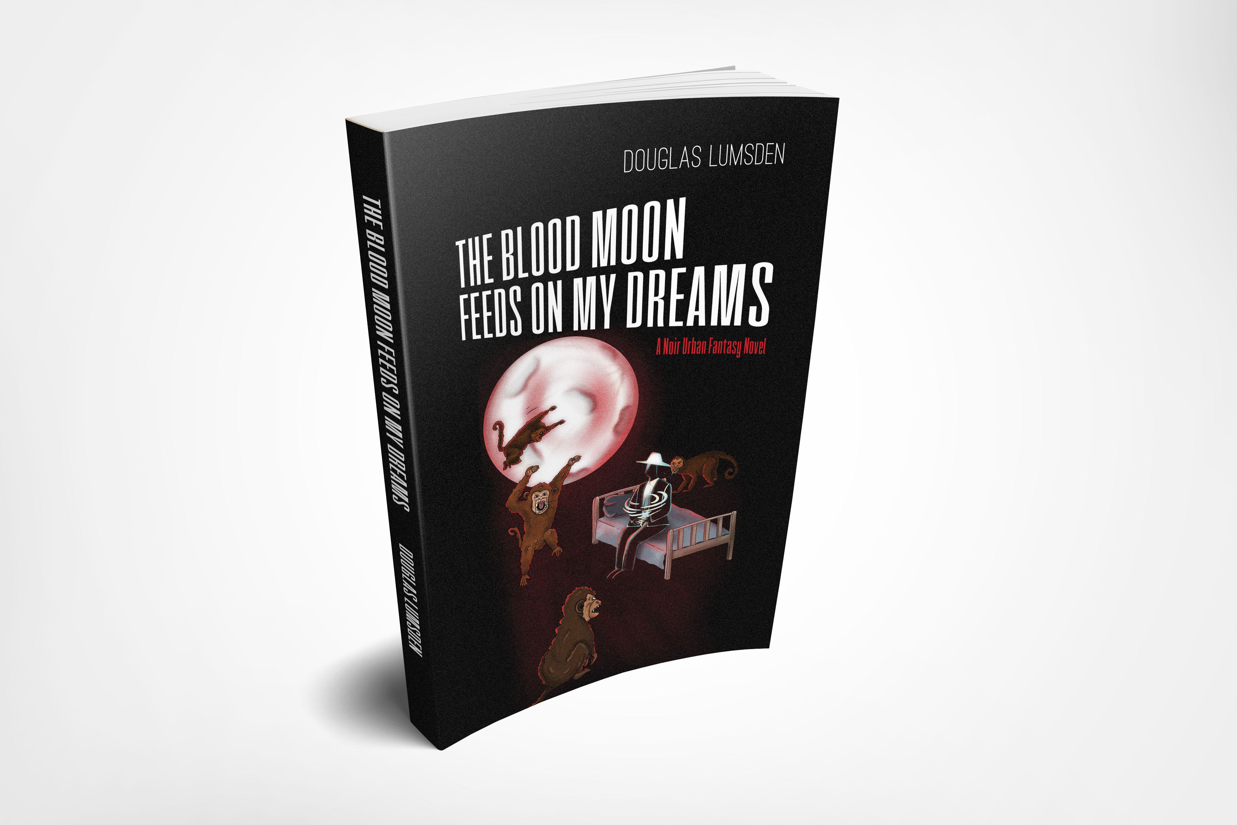 Ziggy's Wild Review of The Blood Moon! - by Douglas Lumsden