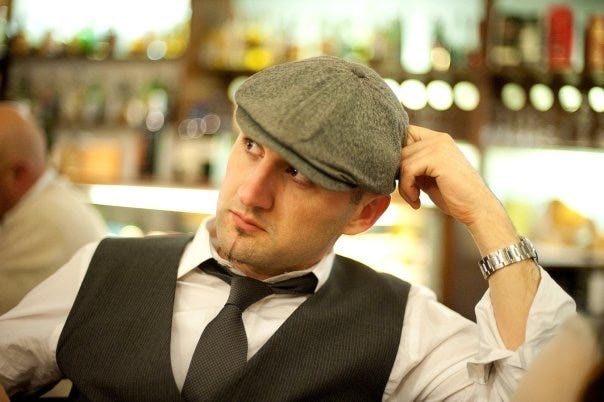 Mischa Willett | Substack